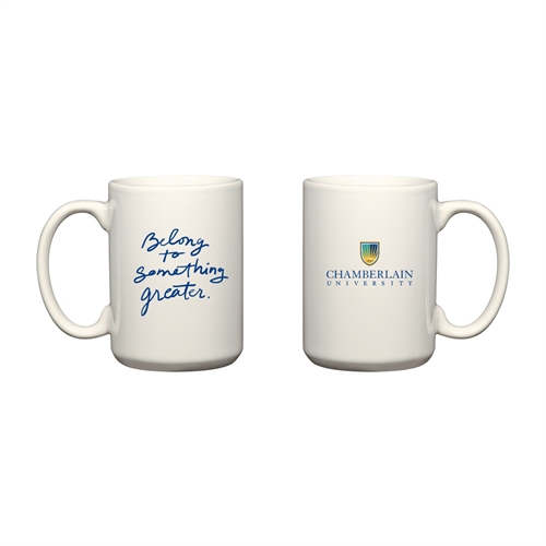 15 OZ. Chamberlain Mug from Chamberlain Marketplace - Chamberlain ...