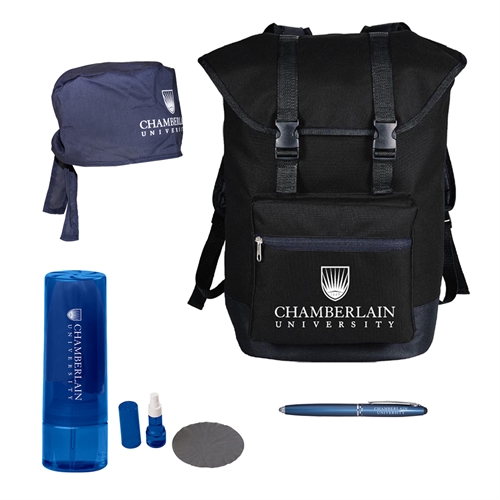 Welcome Back to Campus Premium Kit from Chamberlain Marketplace ...