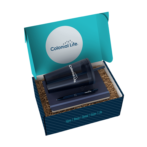 Seamless Integration 3-Piece Gift Set from Colonial Life Store ...