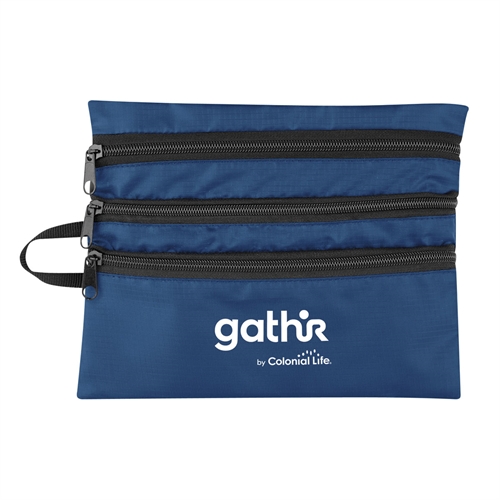 Tech Accessory Travel Bag from Colonial Life Store - Colonial Life Store