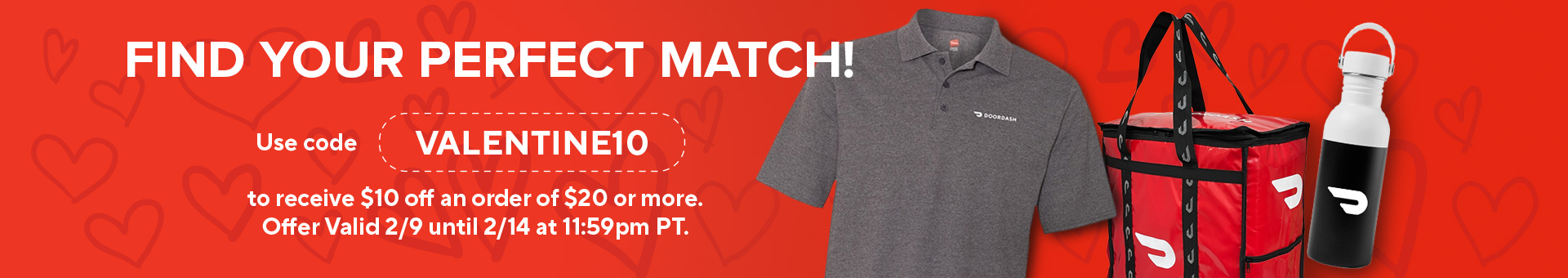 Dasher Gear from DoorDash - DoorDash