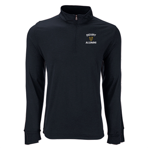 DeVry™ Alumni Vansport Zen Pullover from DeVry University - DeVry ...