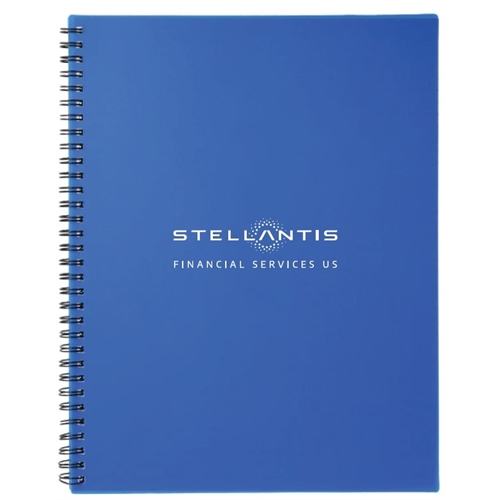 FSC® Mix Large Business Spiral Notebook from SFS Company Store - SFS ...