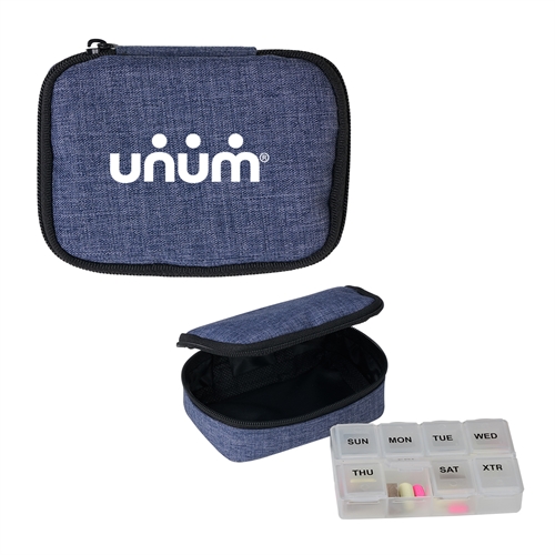 Pill Organizer Bag from Unum Group - Unum Group