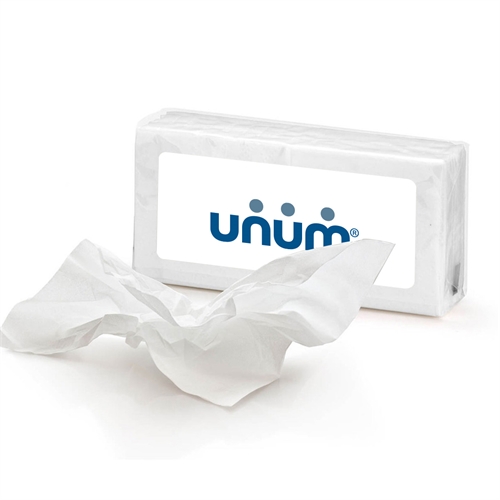 10 Mini Facial Tissues from Unum Group - Unum Group